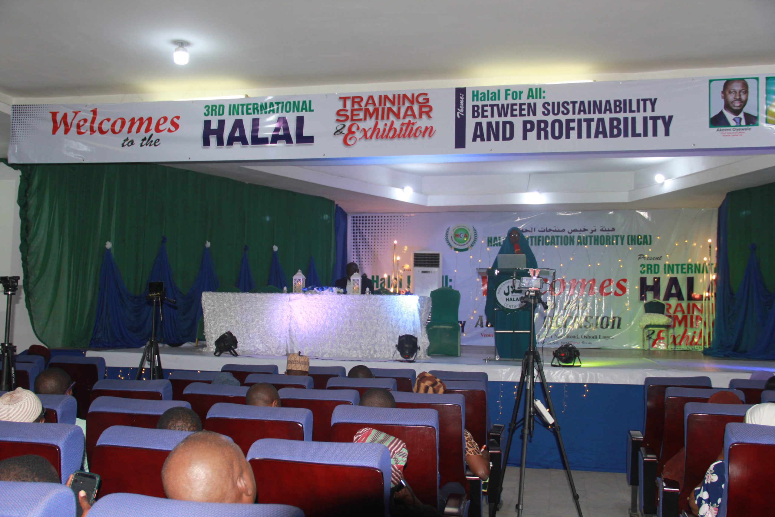 International Halal Seminar 2024 - International Halal Seminar 2024