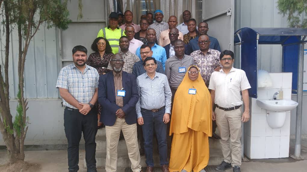 Tempo paper Pulp & Packaging Ltd., Nigeria is a leading producer of ...